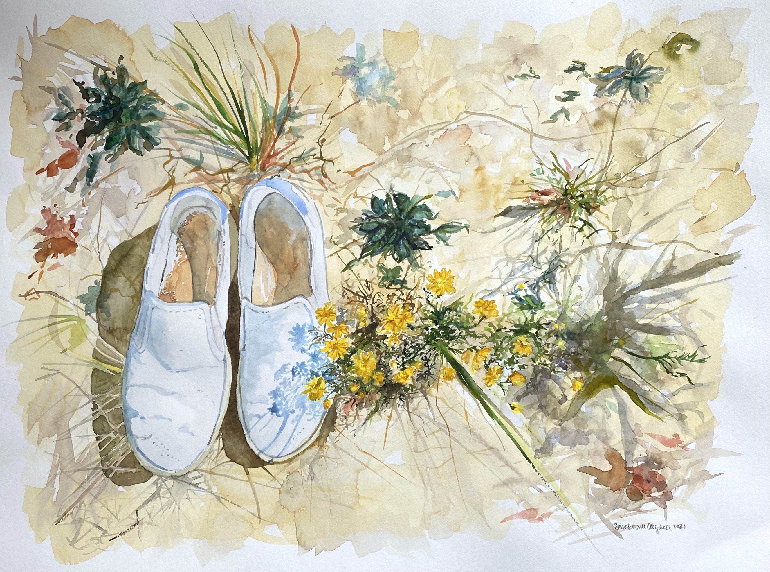 Art | Sarah Connell Campbell